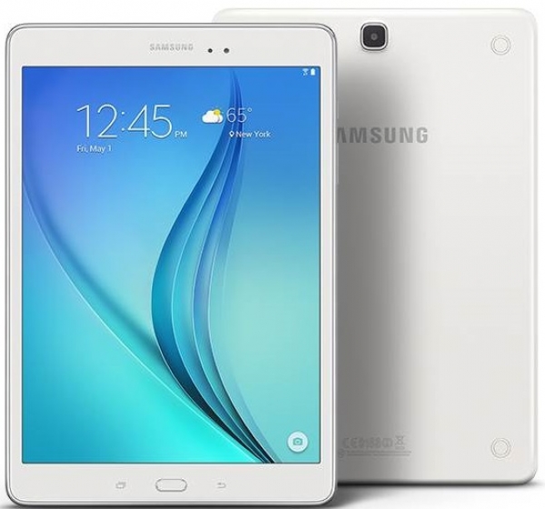 Samsung Galaxy Tab White 10 Inch